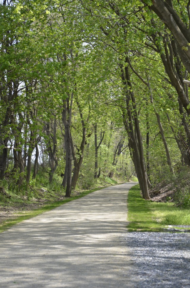 Warwick Ephrata Rail Trail – WERT | Warwick Regional Recreation Commission